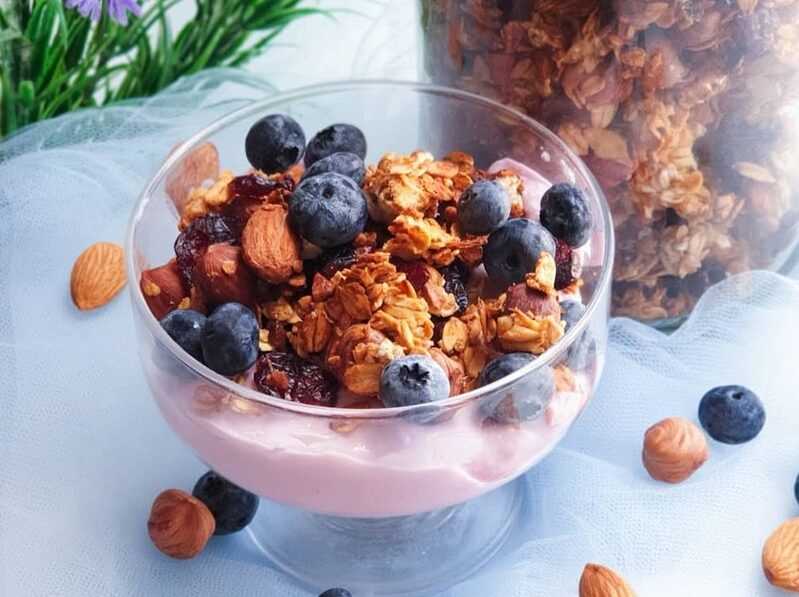 Домашних батончики, мюсли и гранола – рецепт приготовления